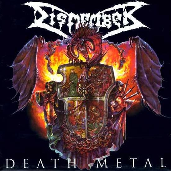 Dismember - Metal Zone
